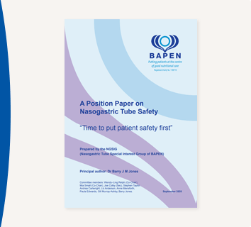 Malnutrition and Nutritional Care in the UK - BAPEN