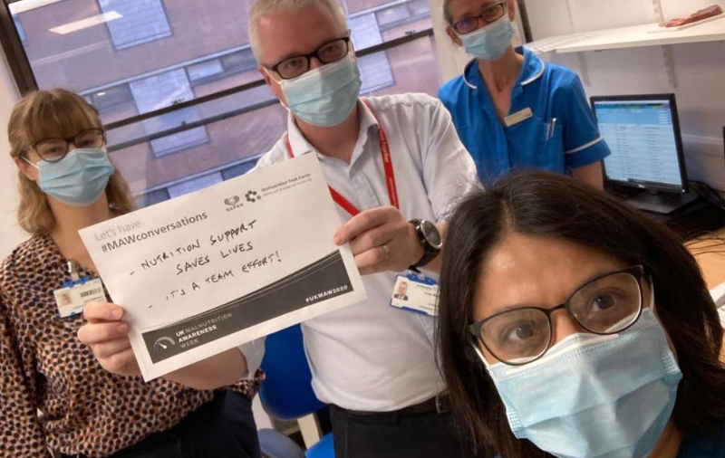 Get Involved | BAPEN