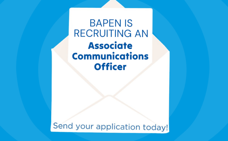 Malnutrition and Nutritional Care in the UK | BAPEN