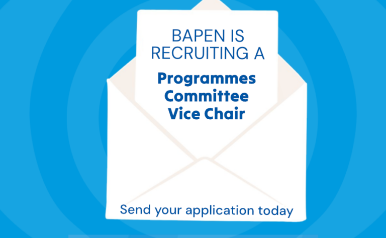 Malnutrition and Nutritional Care in the UK | BAPEN